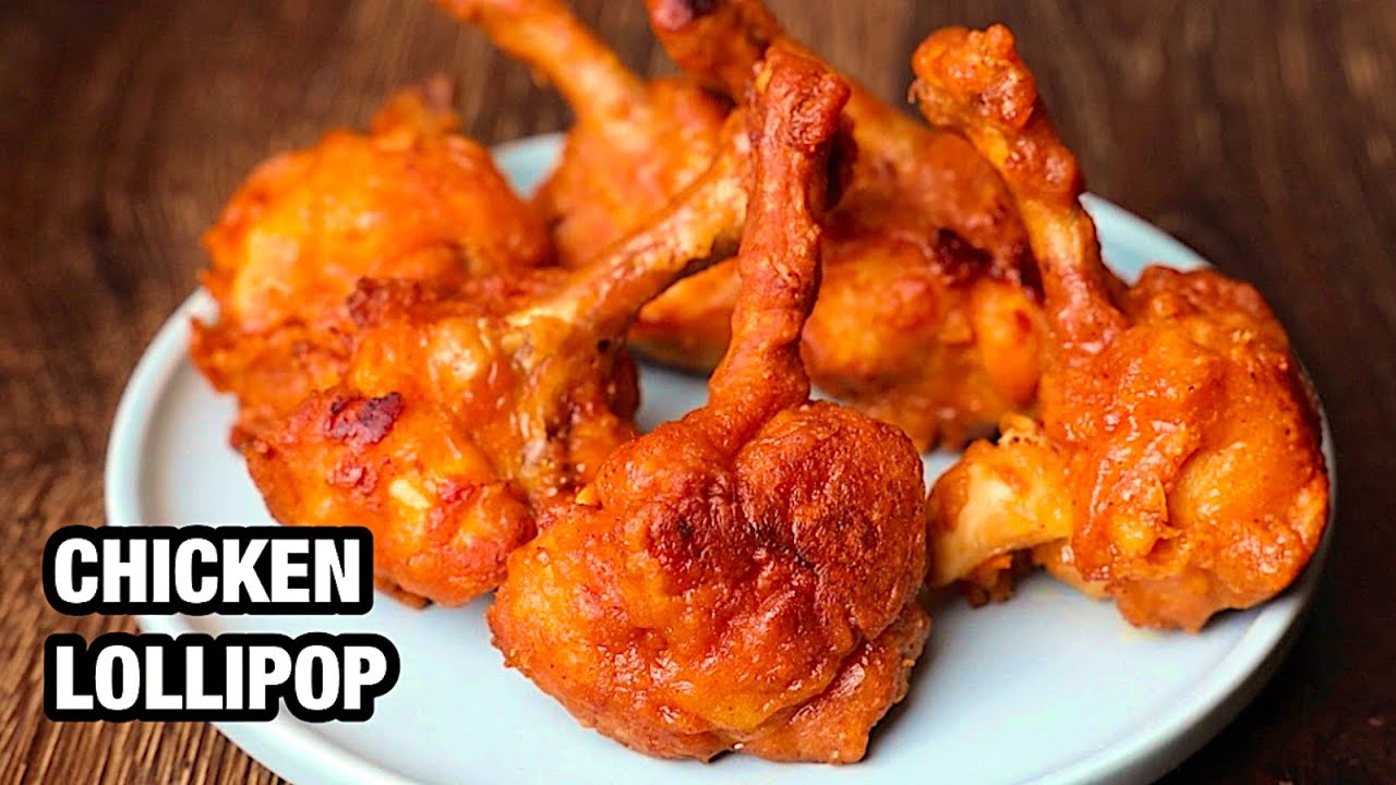 Chicken Lollipop | Drums of Heaven | Chicken Lollipop Recipe - YouTube