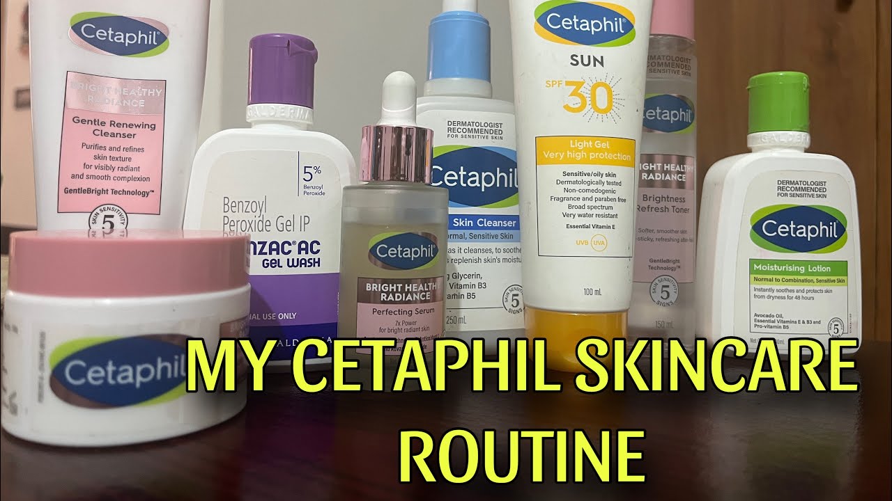 ഈ Cetaphil Skin Care ഒന്ന് try ചെയ്തു നോക്കു. Unremarkable Visible ...