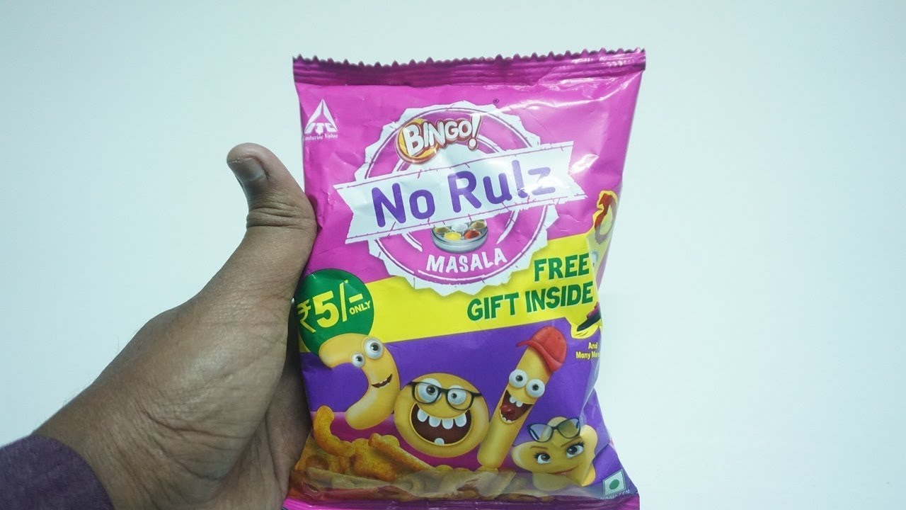 New No Rulz With Super Fun Toy Inside - YouTube