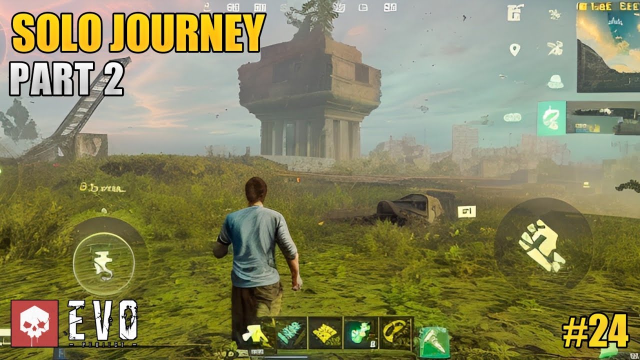 Mission Evo : Solo Journey - Episode 2 - YouTube