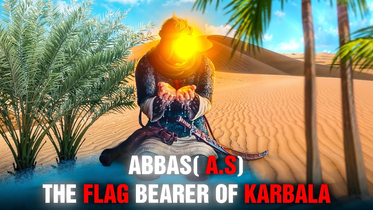 Abal-Fadl al-Abbas (as) | Thirst, Loyalty, and Martyrdom - YouTube
