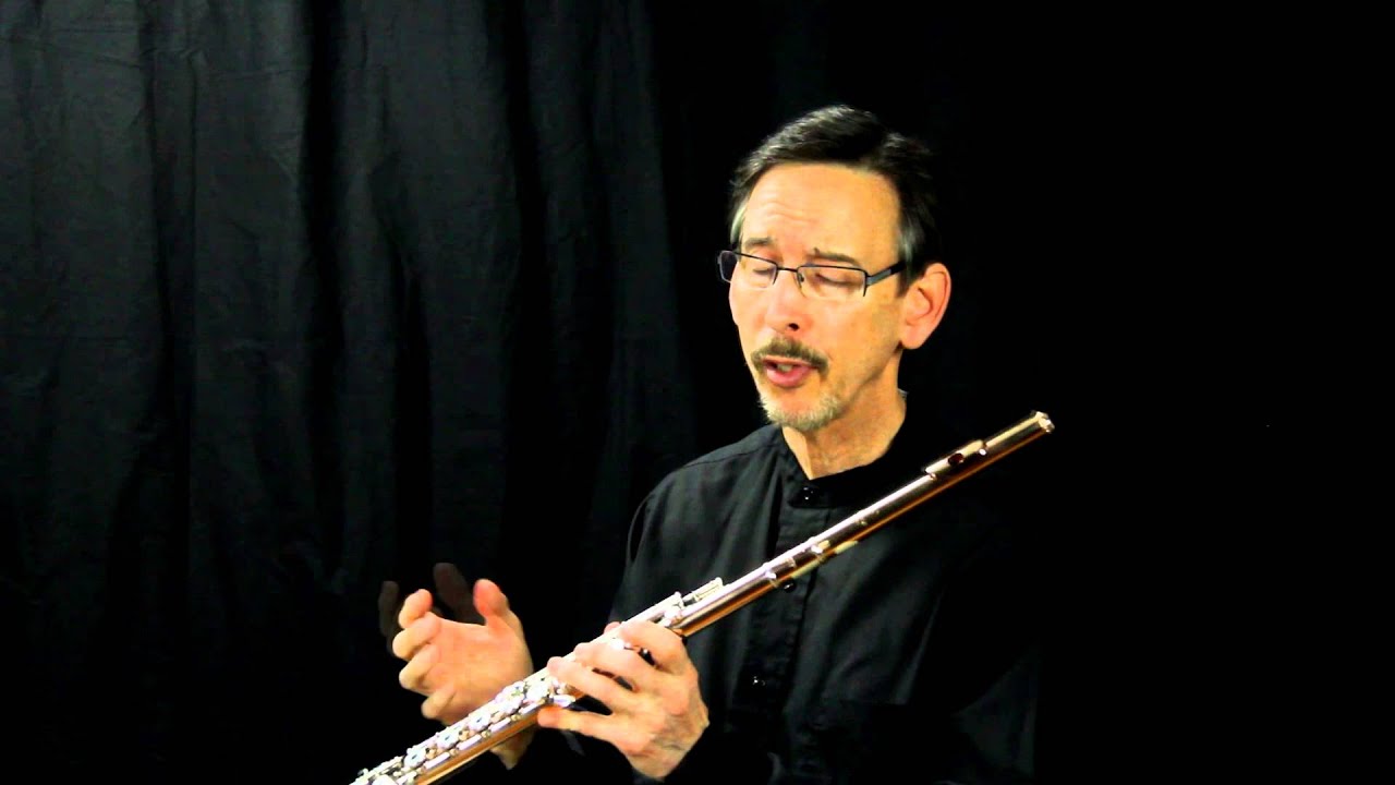 Basic Jazz Flute, Level 2 - YouTube