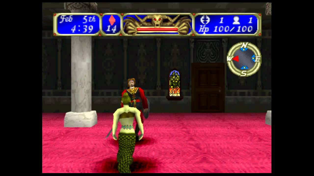 Let's Play Tecmo's Deception: Ending 1 - Yay Revenge! - YouTube