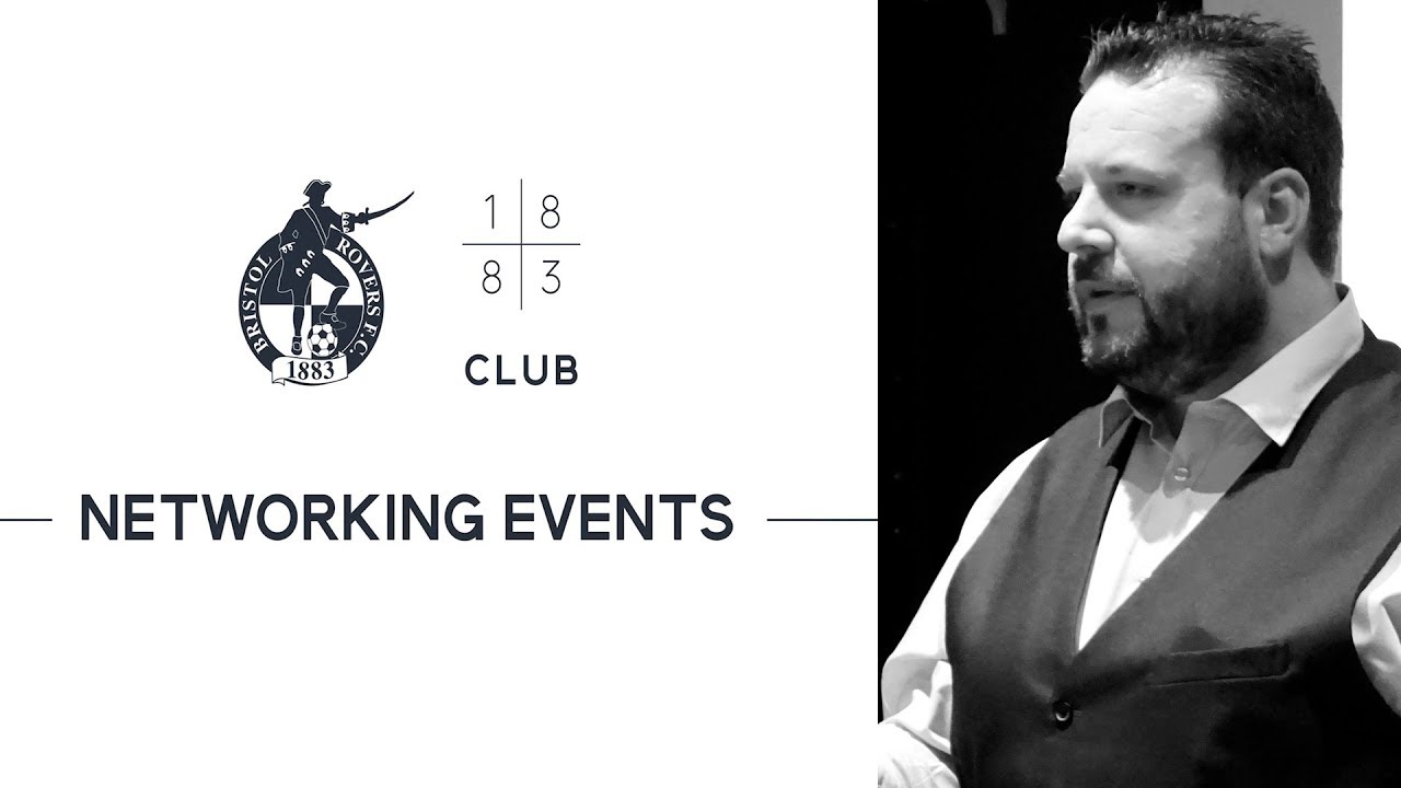1883 Club Networking Events... - YouTube