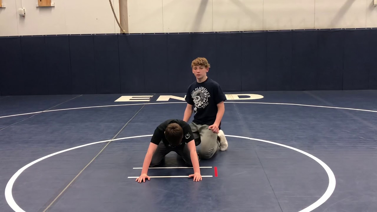 Chop and Drive breakdown Technique - YouTube