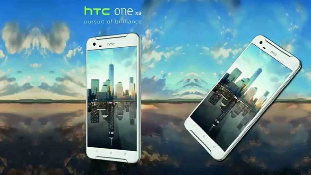 HTC One X9 | Internal 32 GB Memory | HTC One X9 Features - YouTube