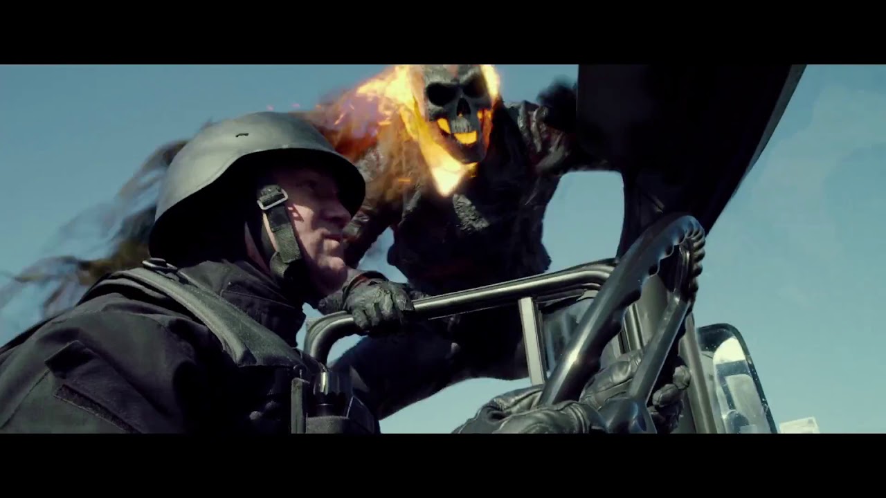 Wonder woman X Ghost rider - YouTube