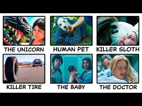 CRAZIEST Horror Movies You Need To See To Believe (Pt. 2)