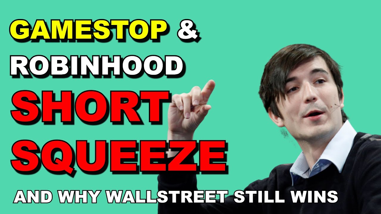 GAMESTOP: The Greatest Short Squeeze and why Wall Street STILL wins in ...