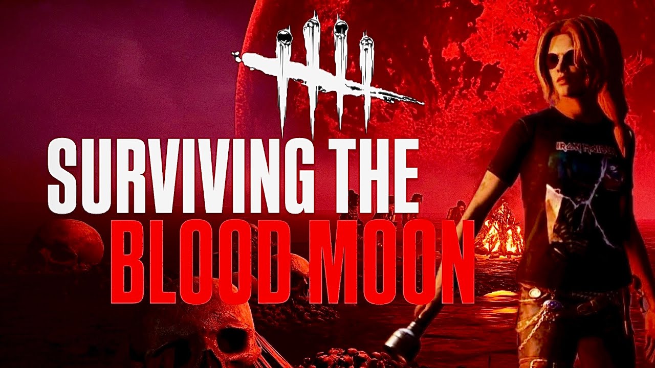 Blood Cans & Blood Pumps & Gens, Oh My! - Dead by Daylight - YouTube