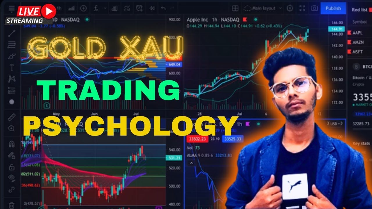 25 JULY 2024 || GOLD TRADING || DAY-7 || #goldlive #goldtrading # ...