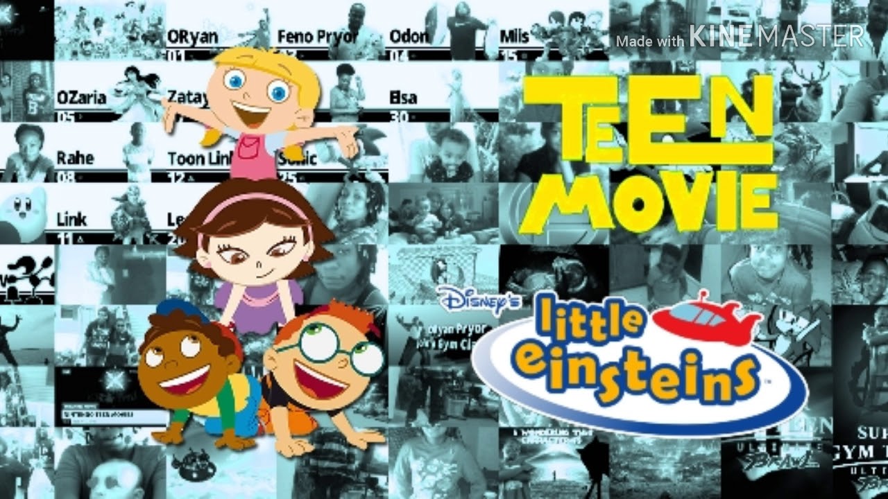 Our Huge Adventure Music Little Einsteins Youtube