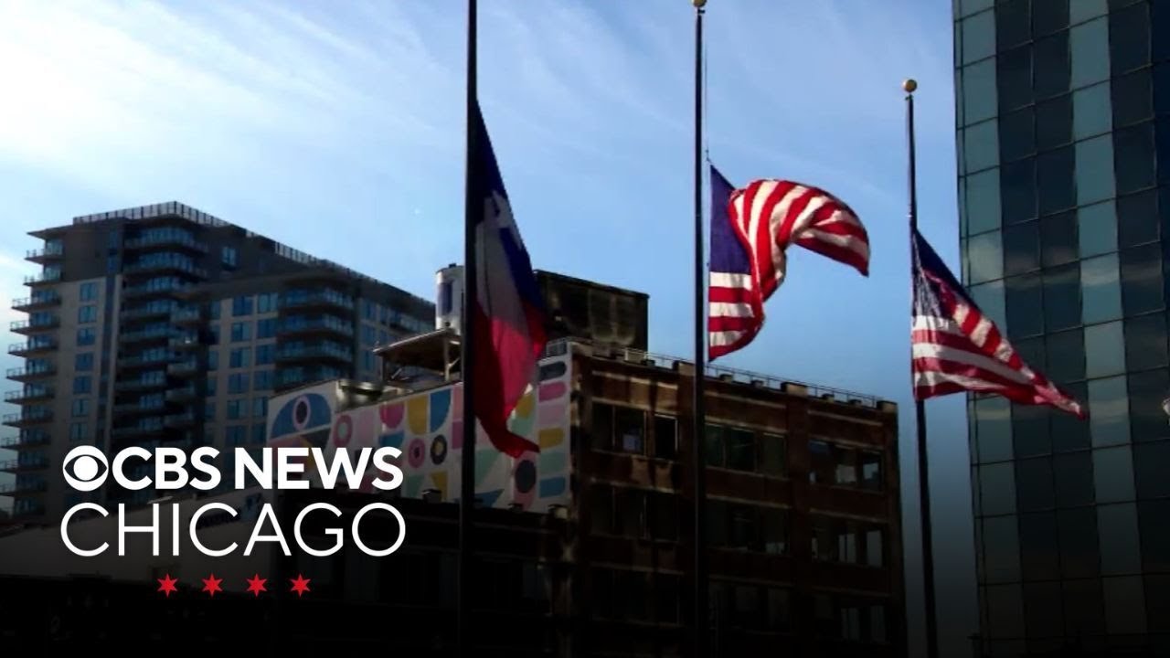 Texas Gov. Greg Abbott orders flags in his state to raise to full-staff ...