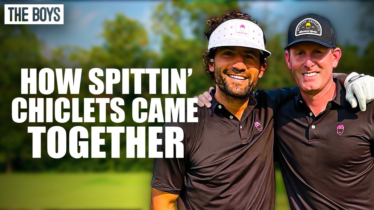 Ryan Whitney & Paul Bissonnette Tell The Spittin Chiclets Origin Story ...