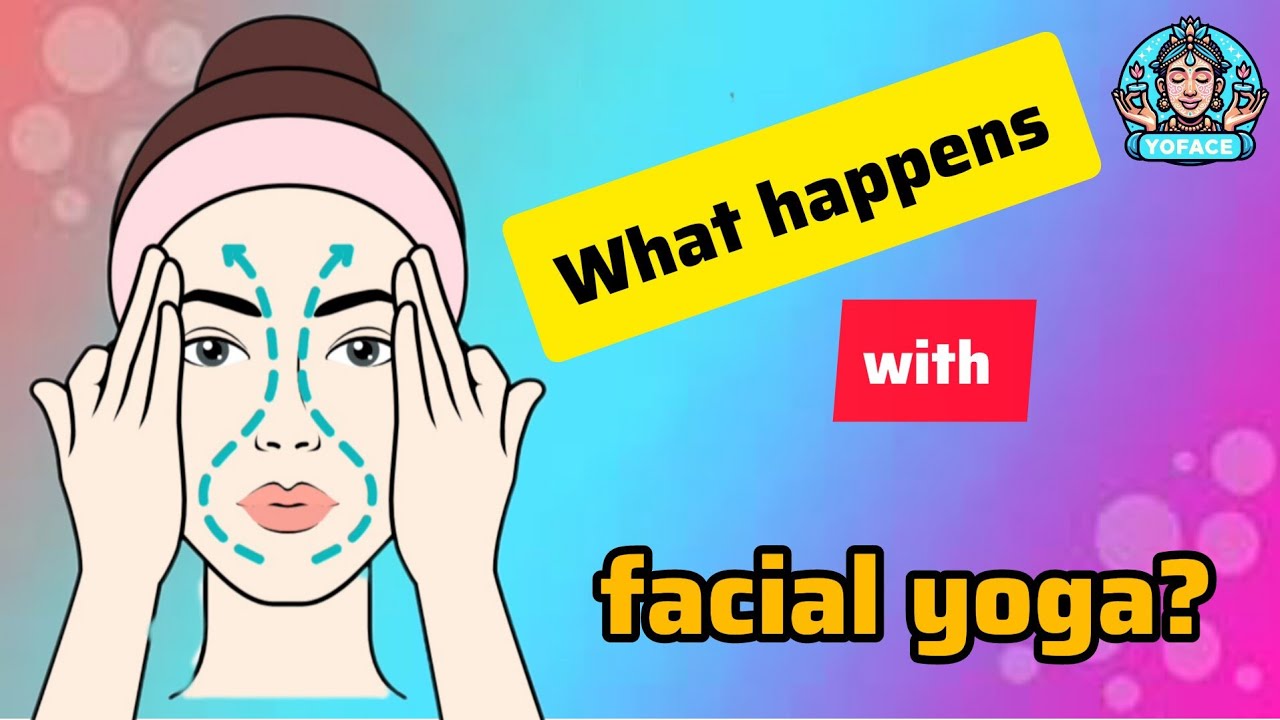 Some simple exercises that can remove dark circles around the eyes ...