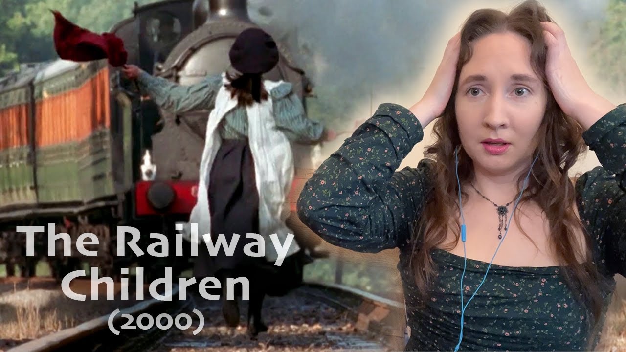 The Railway Children (2000) First Time Watching Reaction & Review - YouTube
