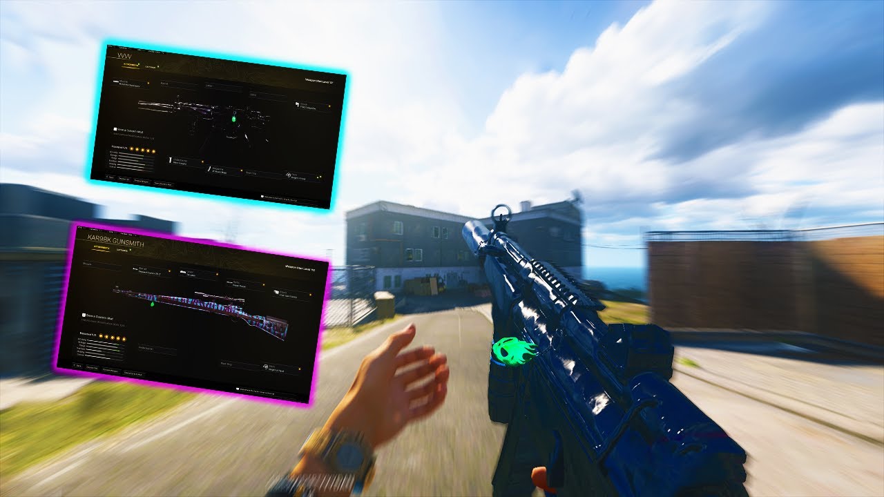 BEST Rebirth class setups + Keyboard & Mouse Settings - YouTube