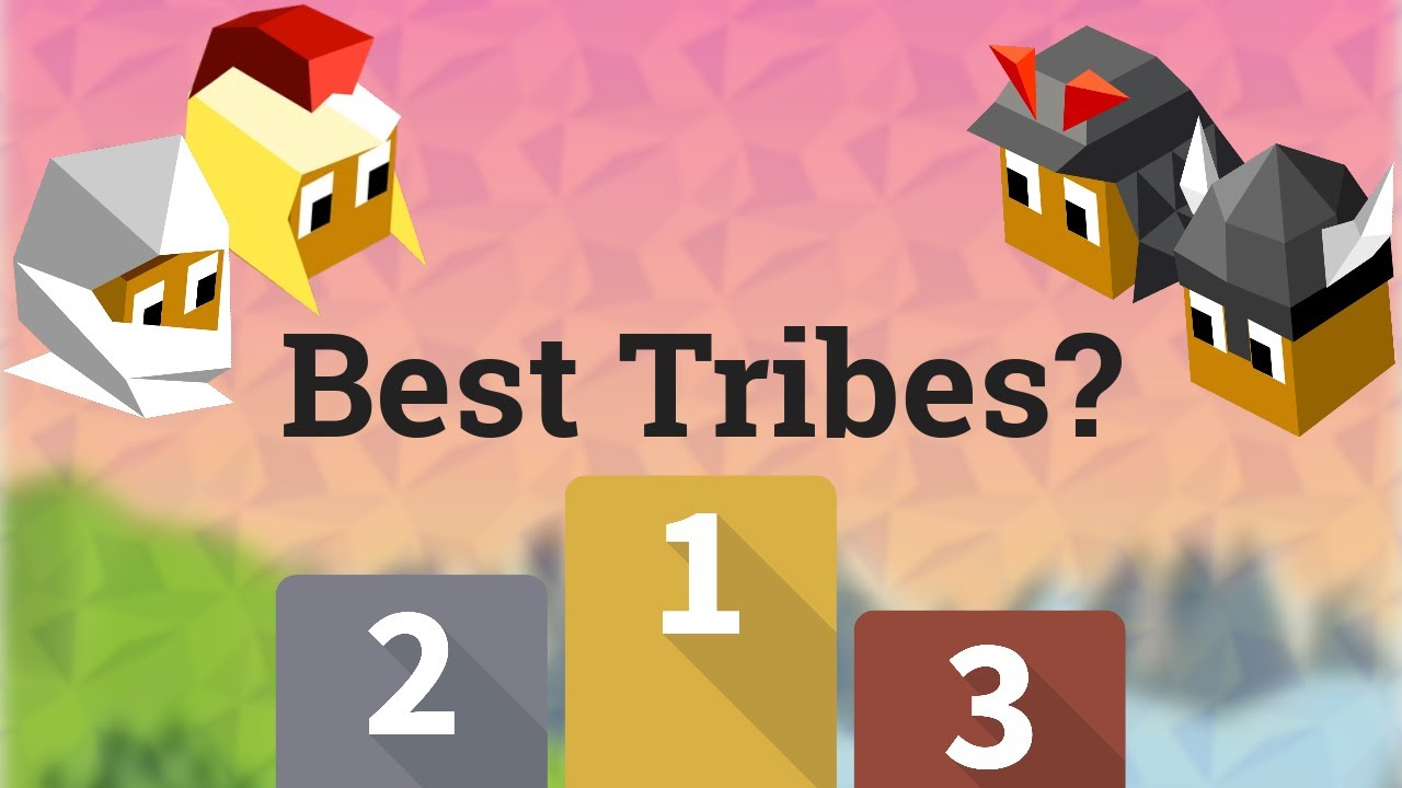 Which Polytopia tribe is the best? - YouTube