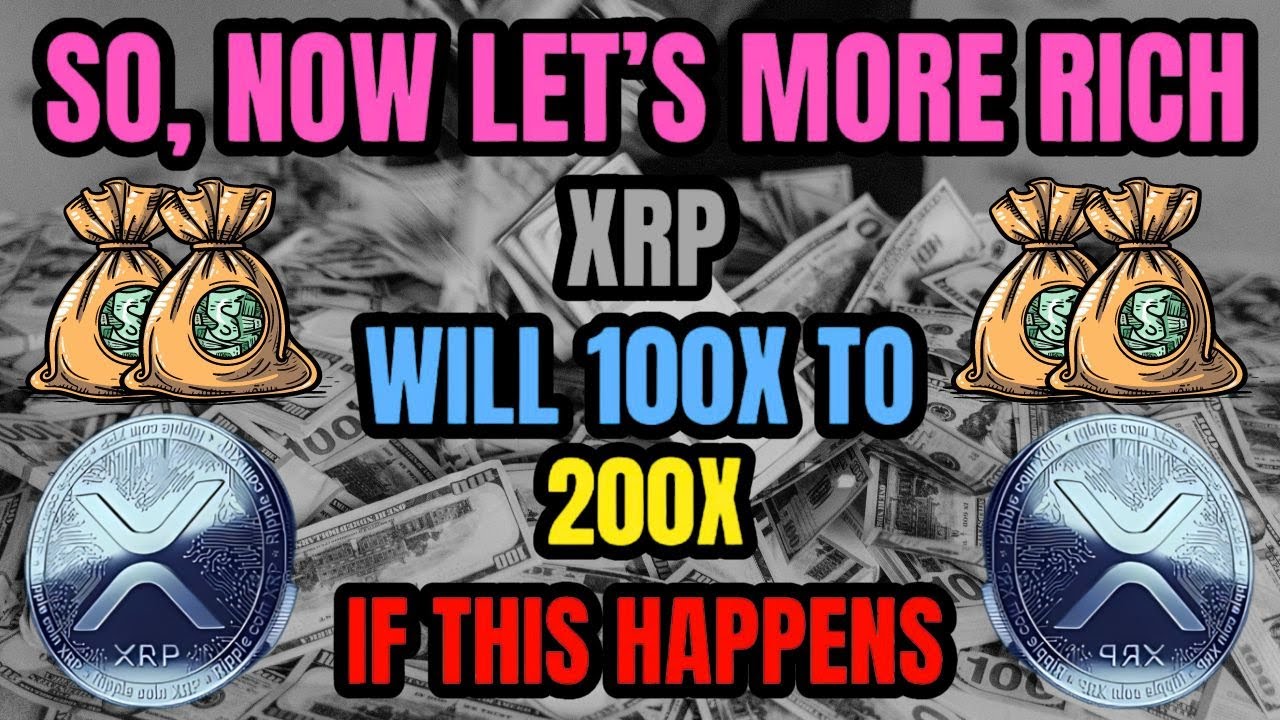 If we follow 2017's lead, ripple will supplant the Federal Reserve 100 ...