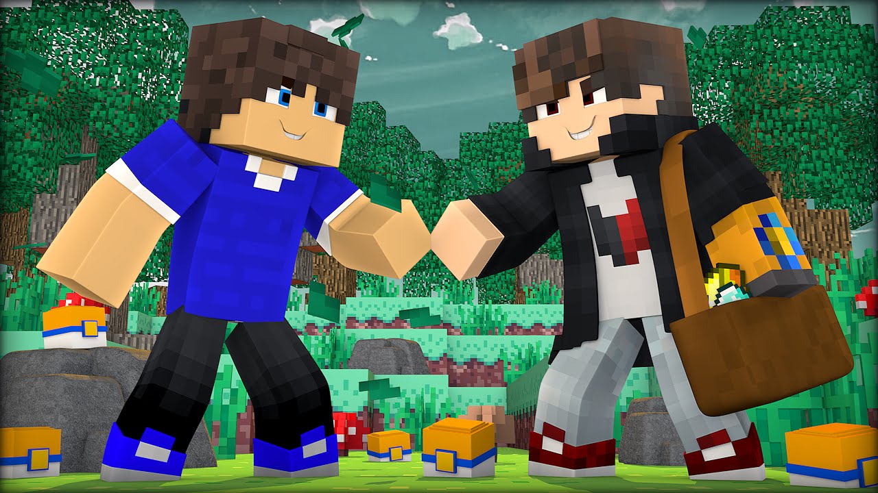 Minecraft Liga Pokemon O Plano ‹ Juaum › 10 Youtube