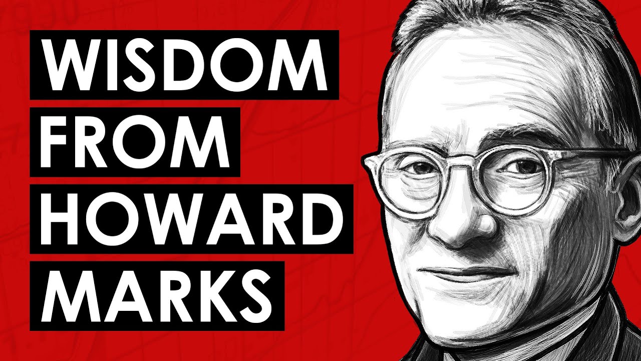 The MOST Important Thing | BIGGEST Investing Lessons From Billionaire ...