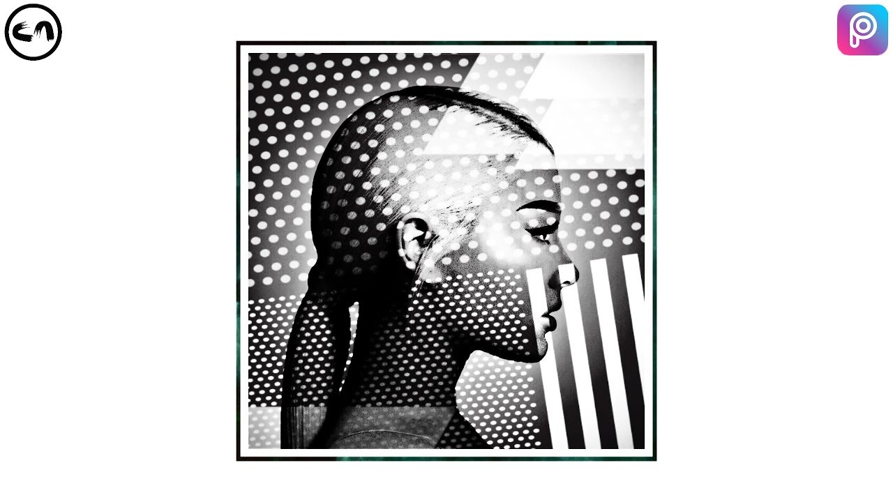 Square Photo Editing | Picsart Tutorial - YouTube