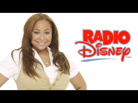 Radio Disney Raven-Symoné Intermission Bumpers (2003-2008)