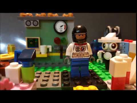 lego danny phantom - YouTube