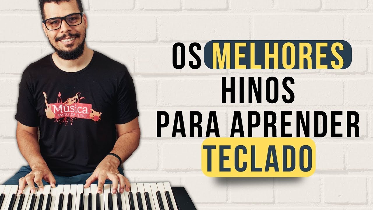 Porque você DEVERIA saber tocar os hinos da Harpa Cristã! - YouTube