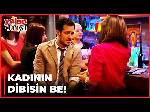 Açılay, Emir'e Duygularını Açtı! - Yalan Dünya