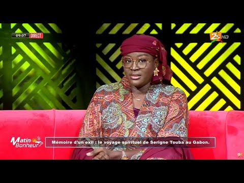 Le voyage spirituel de Serigne Touba au Gabon - Entretien avec la journaliste Faty Dieng