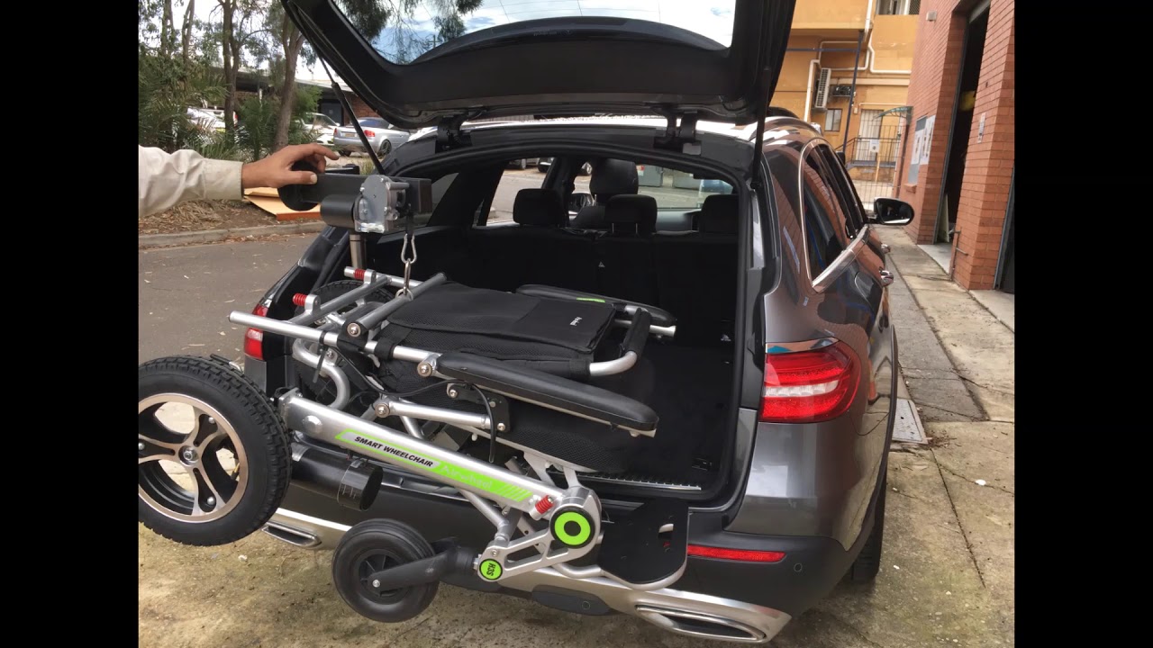 Multiple discreet vehicle disability modifications for complete ...