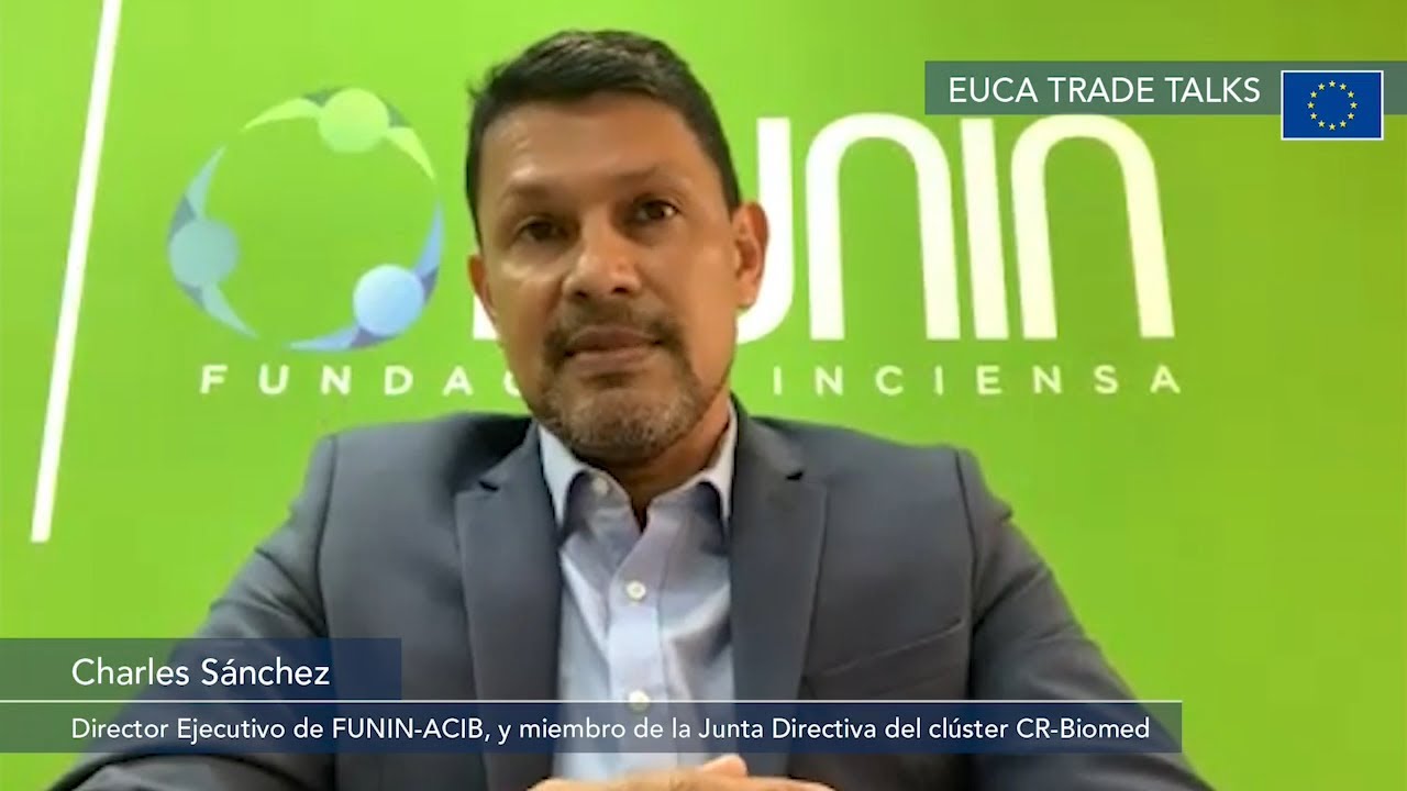 TRADE TALKS 3 - Charles Sánchez: Biomedicina y desarrollo de fármacos ...