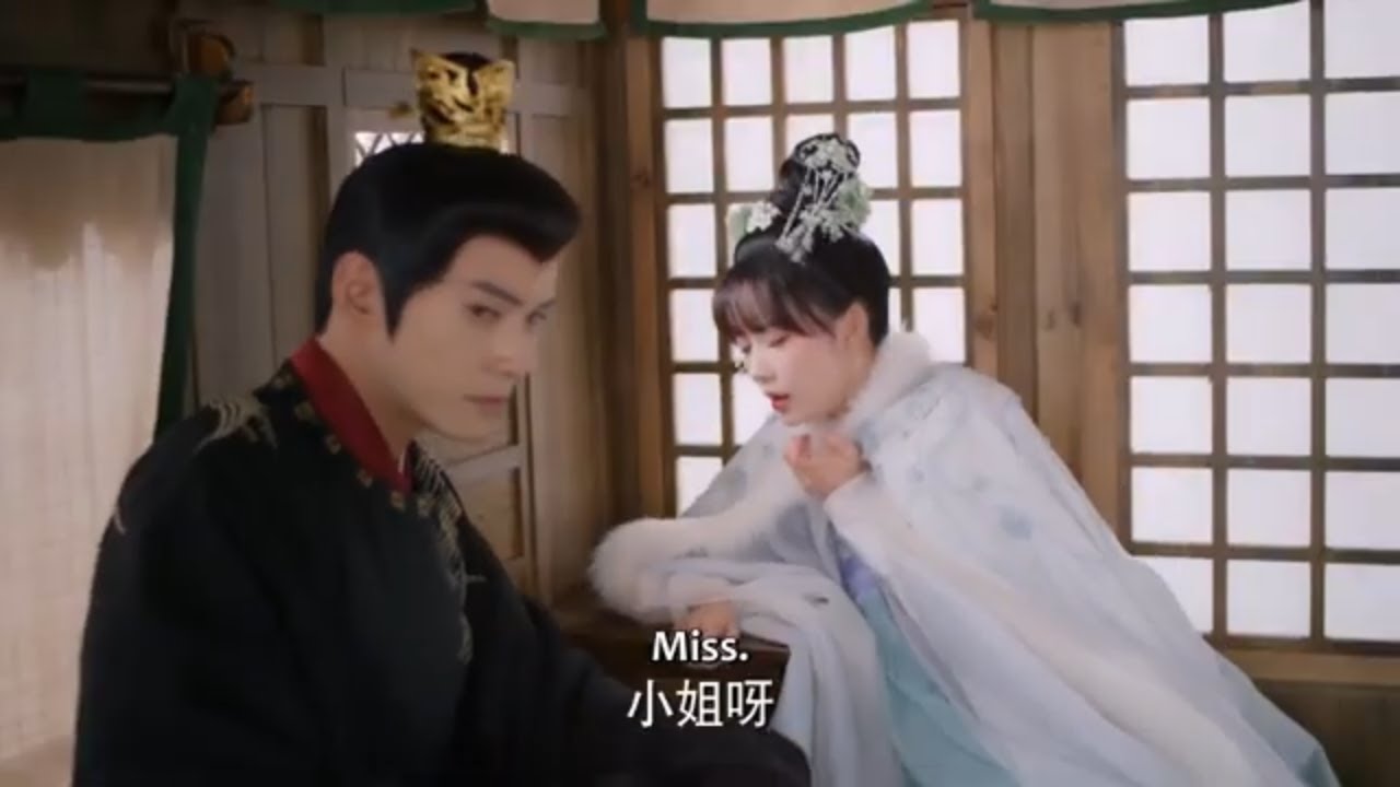 The princess Hua was knocked out by the wind! | Royal Rumours | EP01 ...