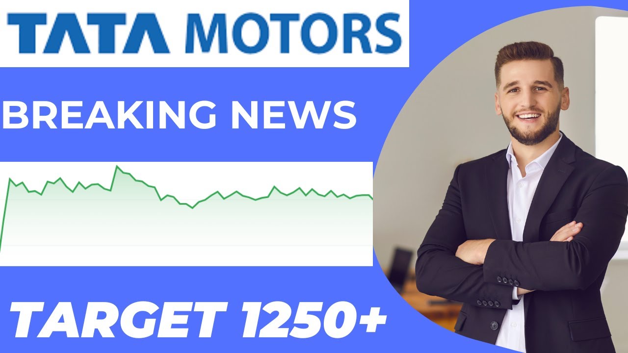 TATA MOTORS share latest news today|tata motors share analysis|tata ...