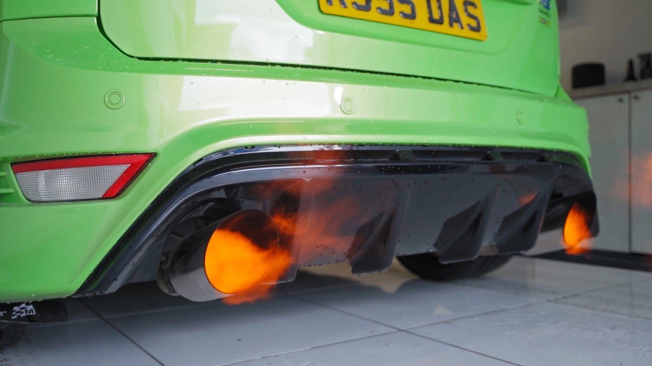 RCS Tuning Custom Remapping - YouTube