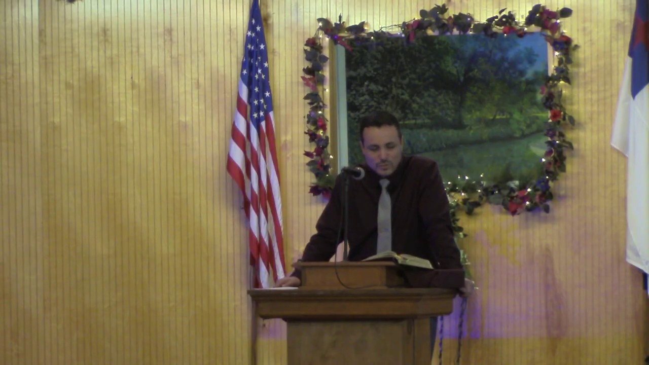 January 5, 2020 Matthew, part 94: The Covenant of Christ" - YouTube