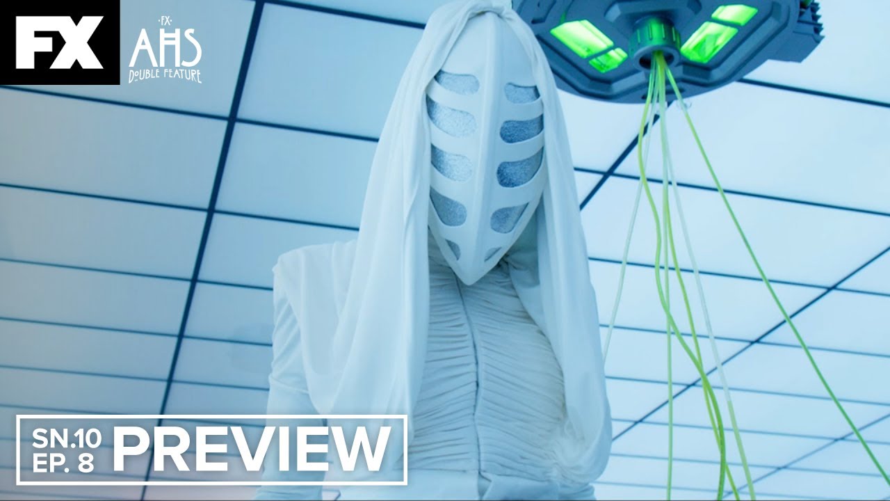 American Horror Story: Double Feature | Inside - Season 10 Ep.8 Preview ...