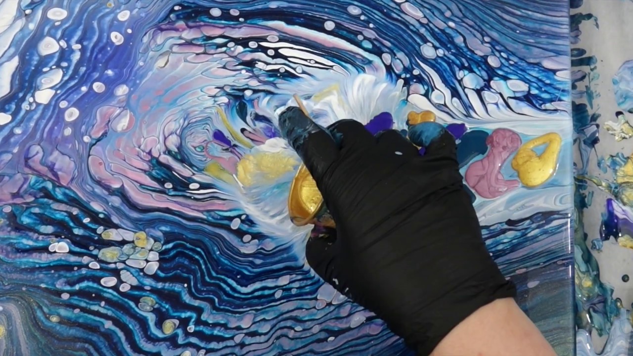 *STUNNING RESULTS* ~ Making a Companion Piece w/Sarah Macks Ethereal ...