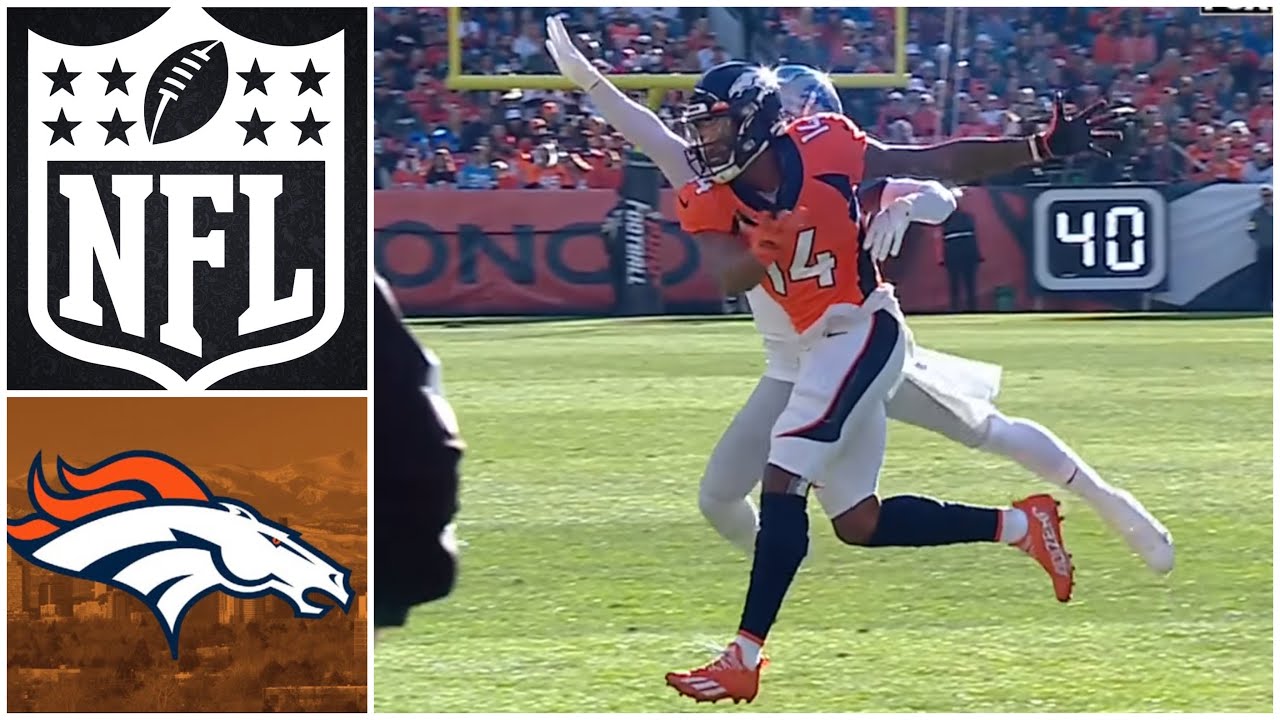 Denver Broncos (Every Touchdown 2021) - YouTube