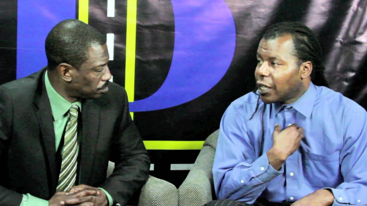 Men Talk discusses child support with comedian Tyler Craig part 2 - YouTube