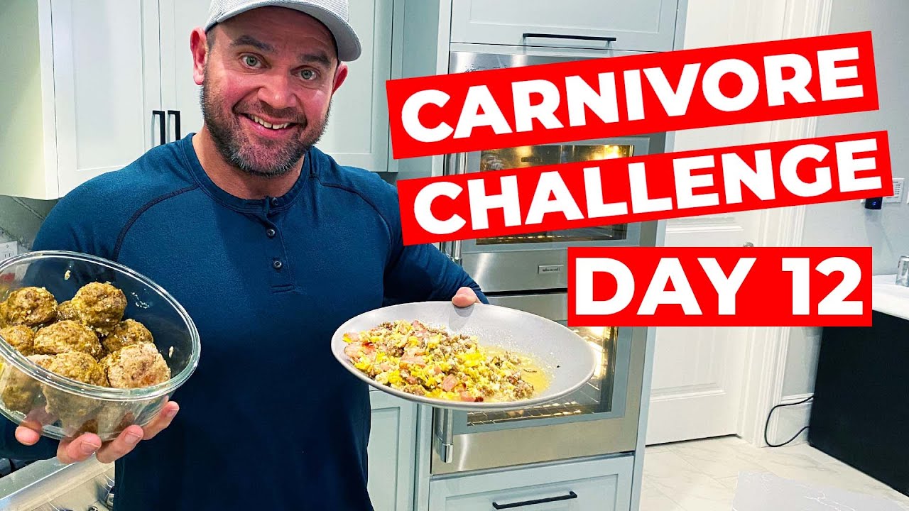 STOP WORRYING ABOUT WHAT YOU DON’T GOT! Day 12 Carnivore Diet ...