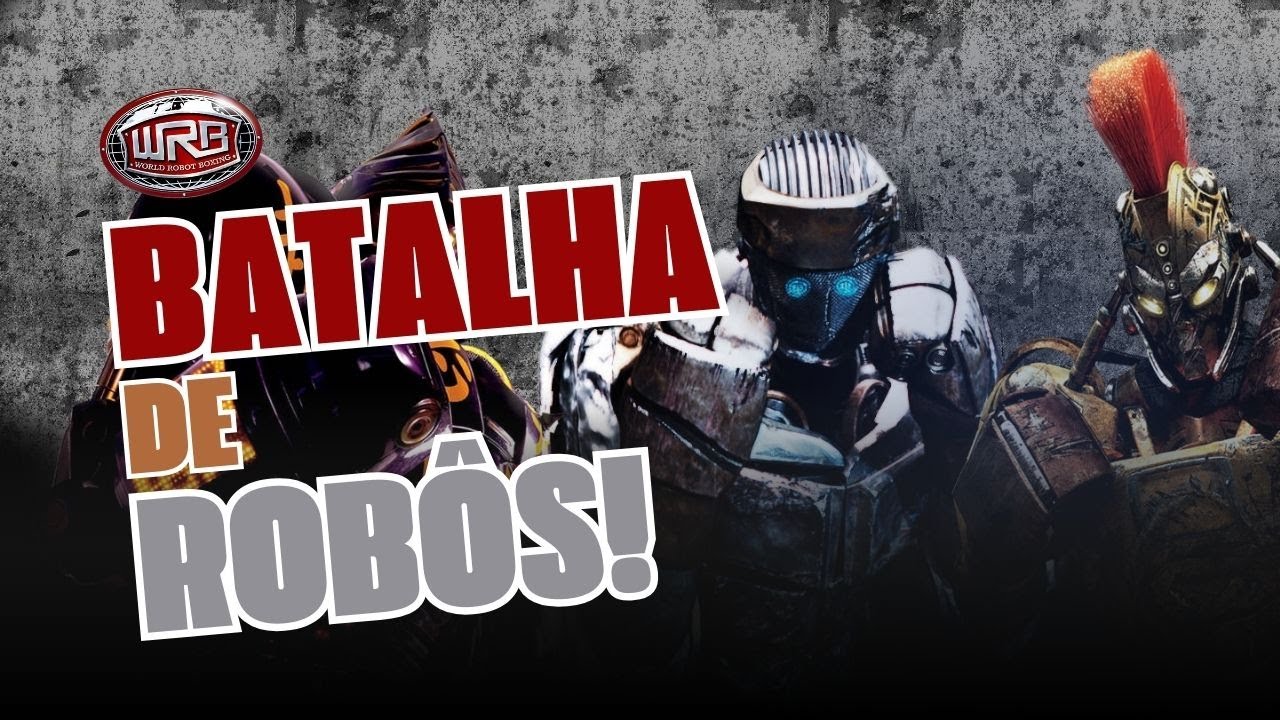 24/7 Batalhas Insanas de Robôs no Mobile! WRB Robots Boxing | Quem Vai ...