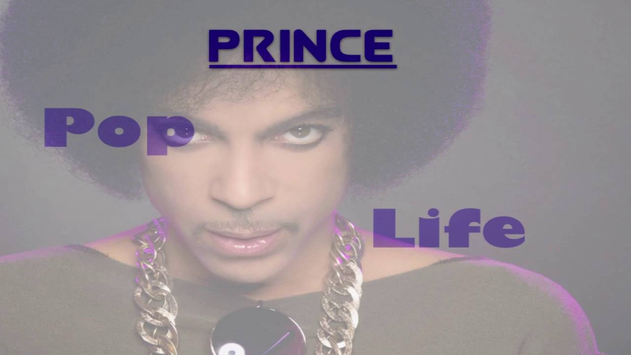 Prince Pop Life Tribute - YouTube