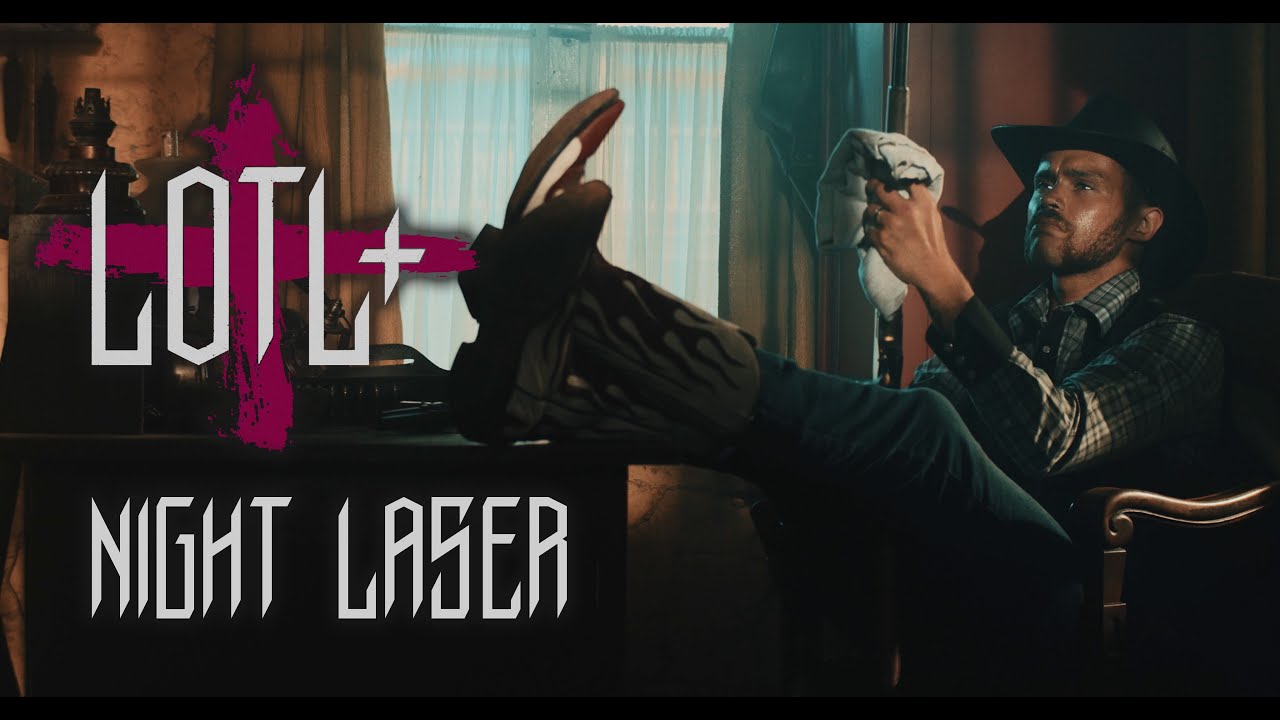 LORD OF THE LOST + Night Laser – Abandon Ship - YouTube