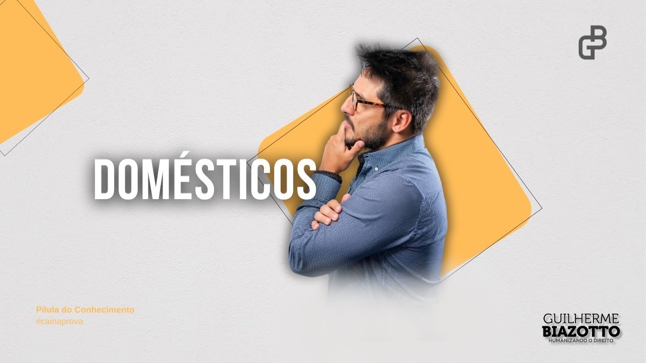 Segurados do INSS - Domésticos - YouTube