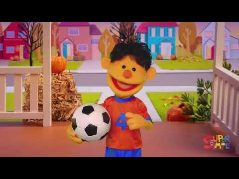 Knock Knock Trick Or Treat #2 featuring Super Simple Puppets Halloween ...