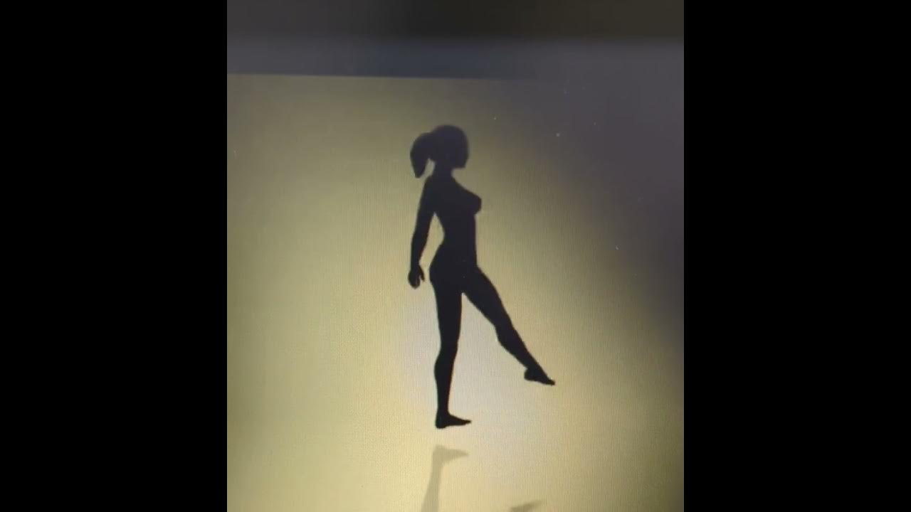 目の錯覚 右回転? 左回転? 男? 女? どちらにみえますか Youtube