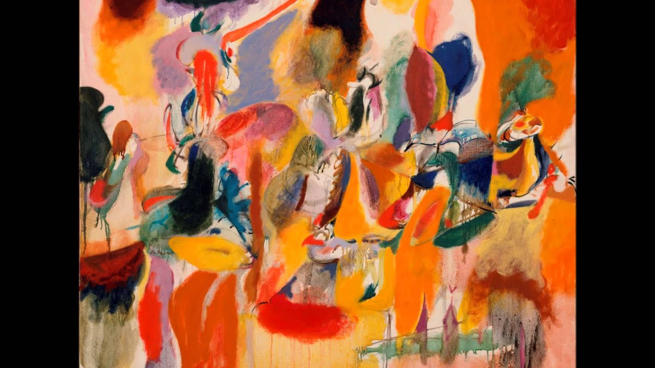 Armik-Gypsy Flame Cover by Zohrab with Paintings of Gorky - YouTube