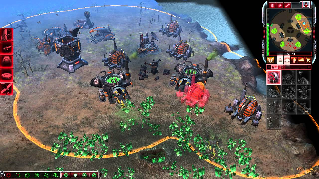 Let's show Command and Conquer - #2.1 GDYYYYY - YouTube
